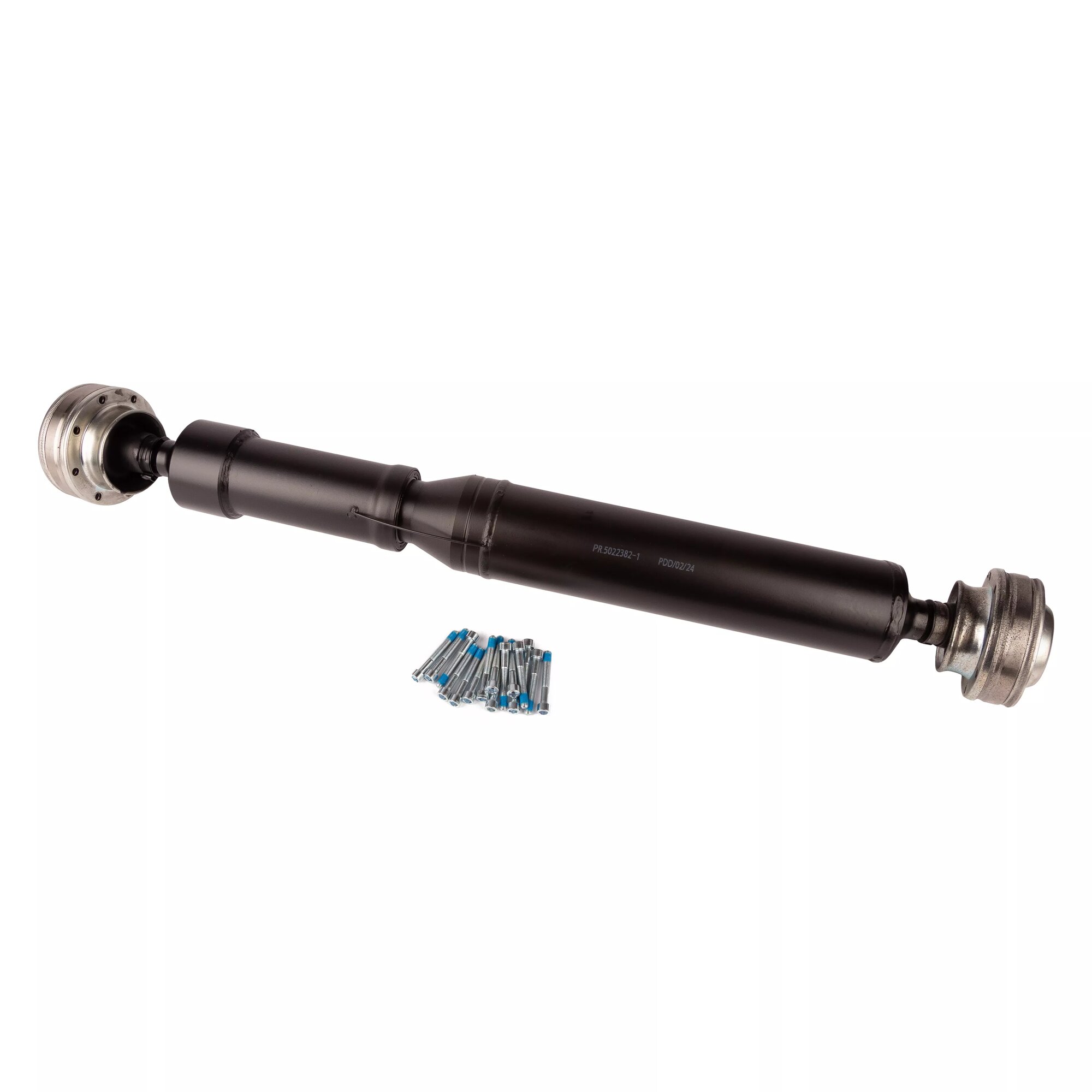 Вал карданный для а/м ГАЗ Соболь 4х4 задний ШРУС 8 болтов) (PRAVT)