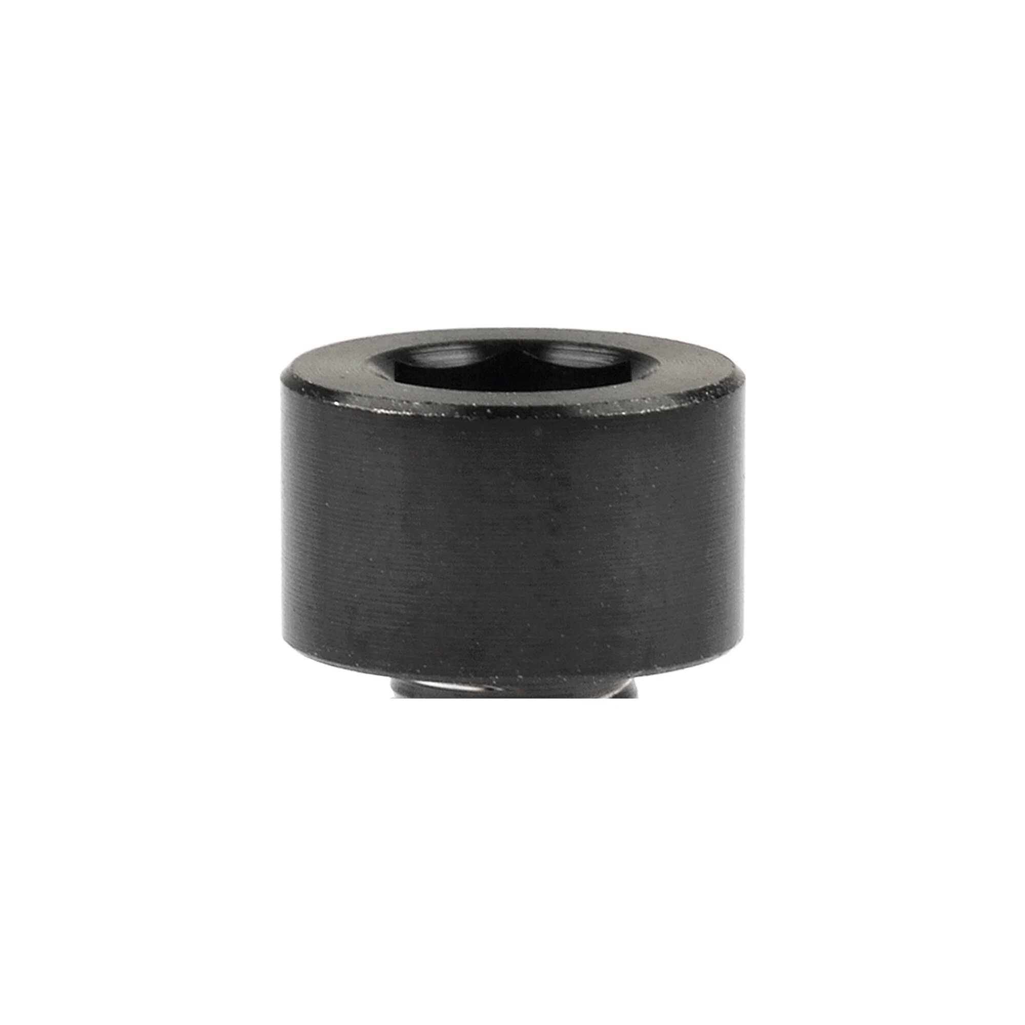 Wanyifa титановые болты М6х 10 15 16 18 20 25 30 35 40 45 50 55 60 65 мм черный, 45