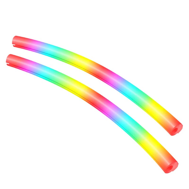 Светоизлучающие трубки для охлаждения жидкости