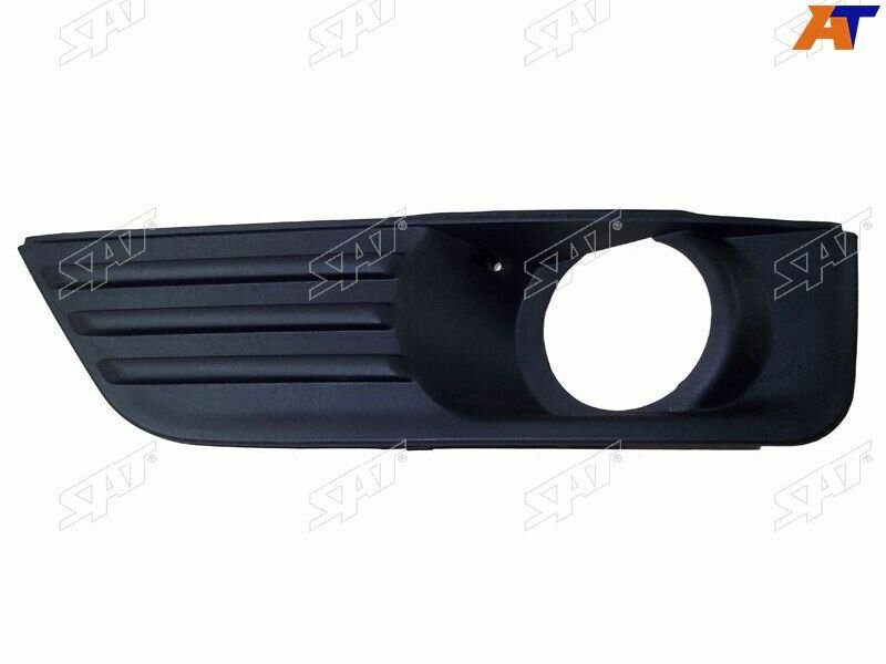 . SAT Оправа ПТФ для FORD FOCUS II 05-08 левая