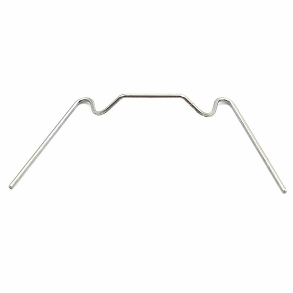 (1шт) Железные гвозди, фиксированные W-образные садовые гвозди