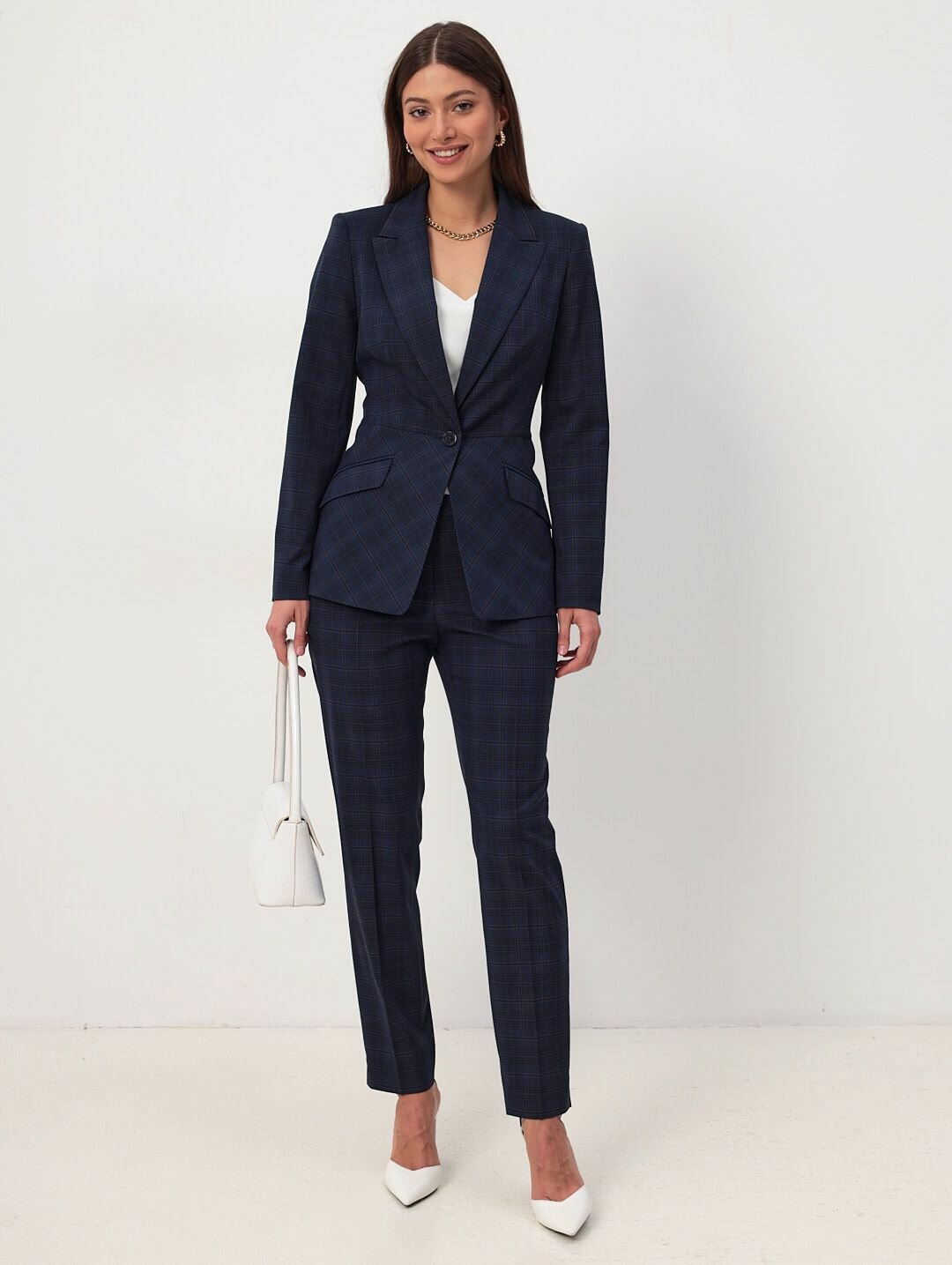 Костюм классический Осень-зима 2025