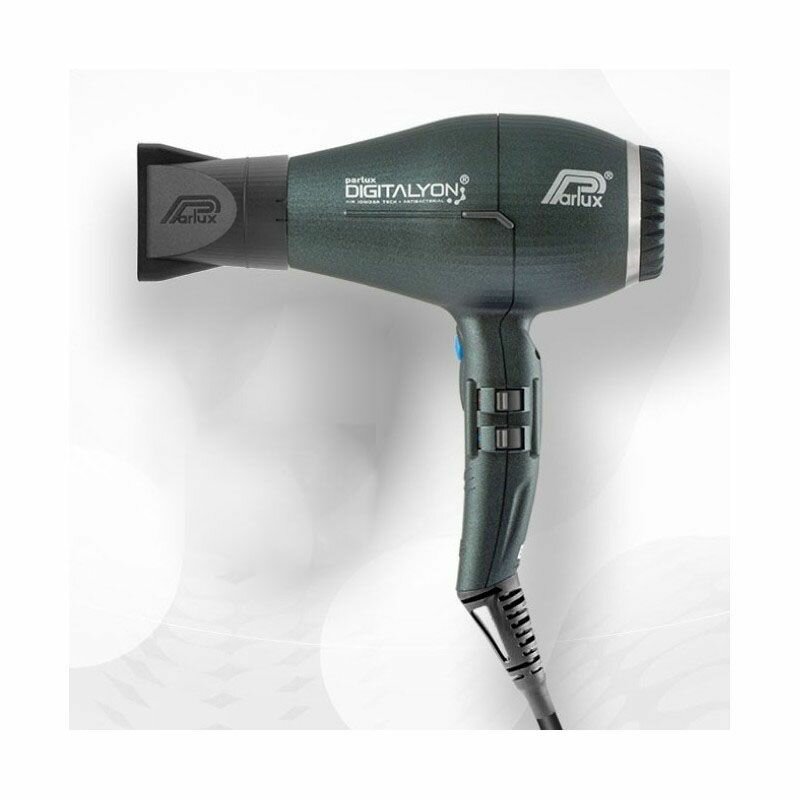 Фен PARLUX DIGITALYON Antracite 2400 WATT