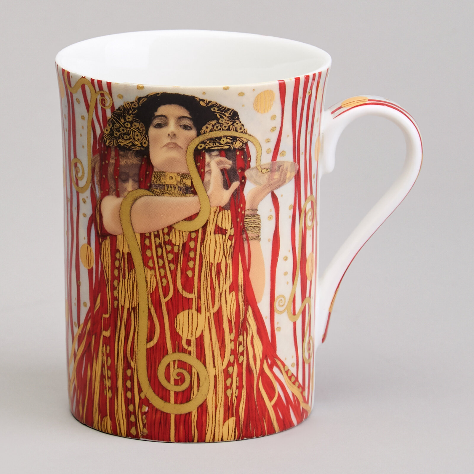 Кружка lefard art collection (г. Климт) 300 мл KSG-104-1028