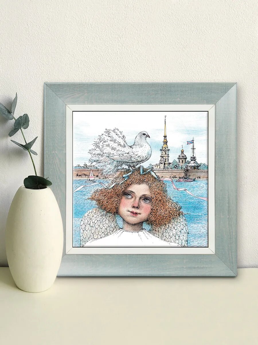 Картина на стену Санкт-Петербург