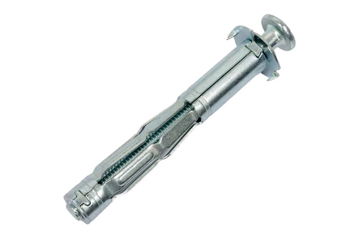 STARFIX металлический дюбель для пустотелых конструкций 6x65 мм SMP-63905-1 для монтажа