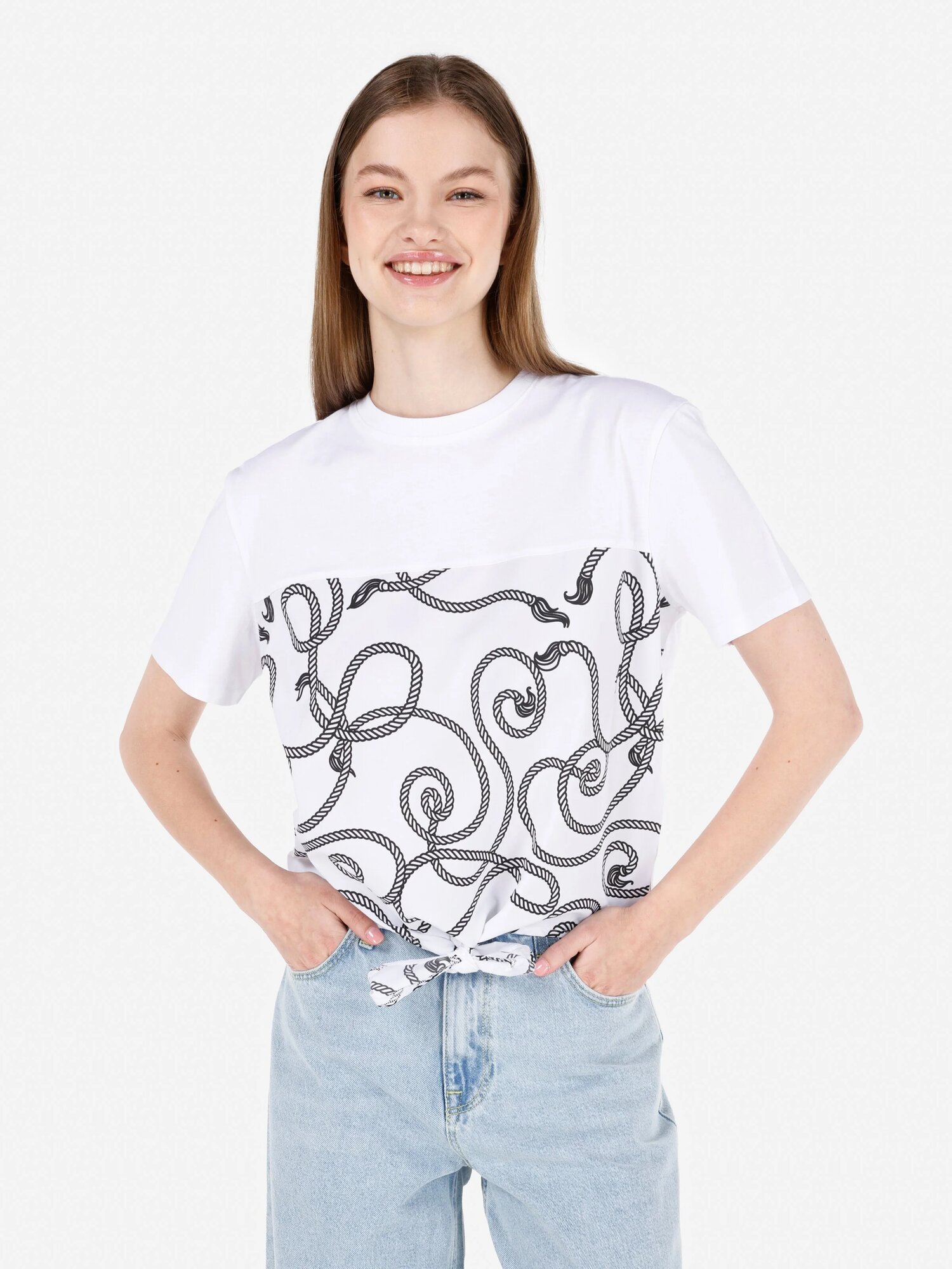 Футболка Regular Fit