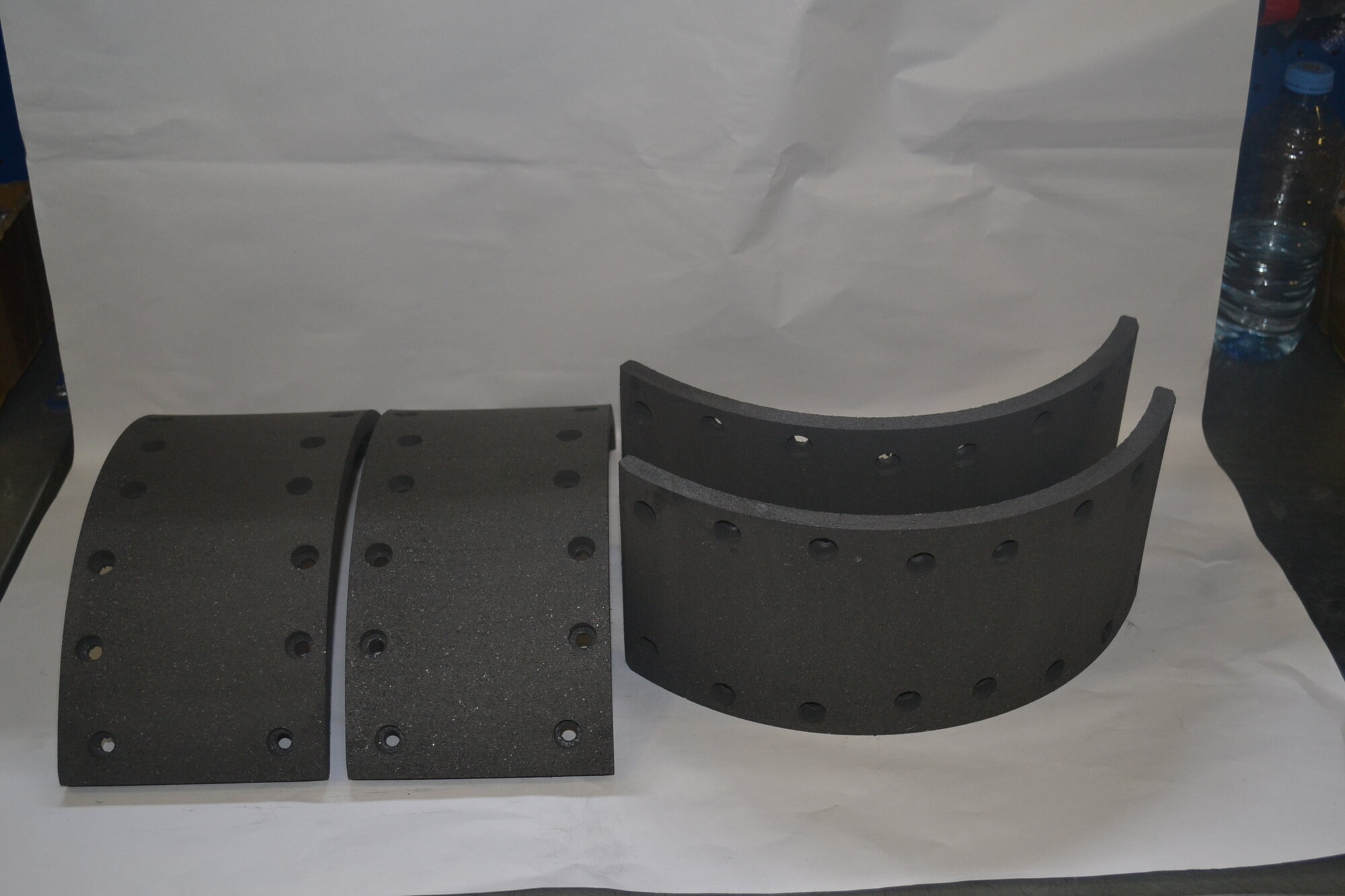 CR 5878316920 CR5878316920 Накладки тормозные 120мм (4шт.) 4HK1 (E3) Isuzu NQR75/71/NPR75/Богдан, CR