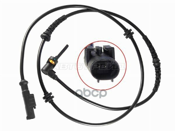 Датчик ABS Peugeot Boxer 06- / Fiat Ducato 06- Sat арт. ST-4545. F1