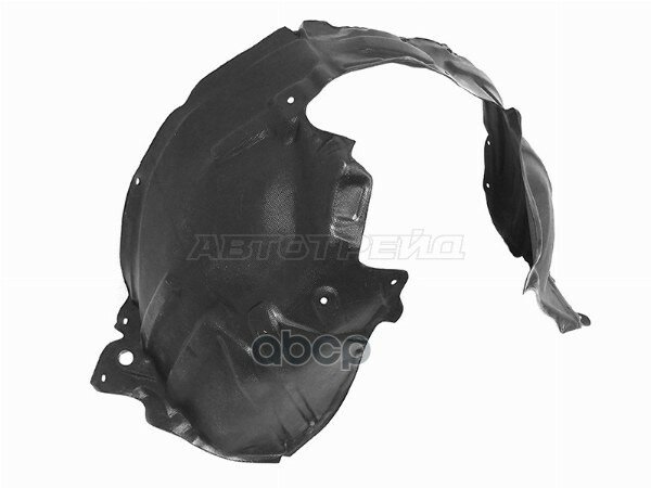 Подкрылок Nissan Juke 10-20 (Спереди/ Справа) Sat арт. ST-DT15-016L-A1