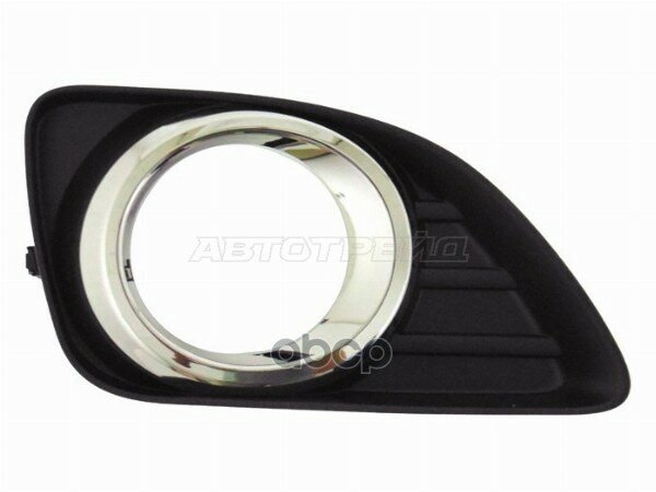 Оправа ПТФ Toyota Camry (XV40) 09-11 / Camry UAE/USA 09-11 (Справа) Sat арт. ST-TYL5-219-A1