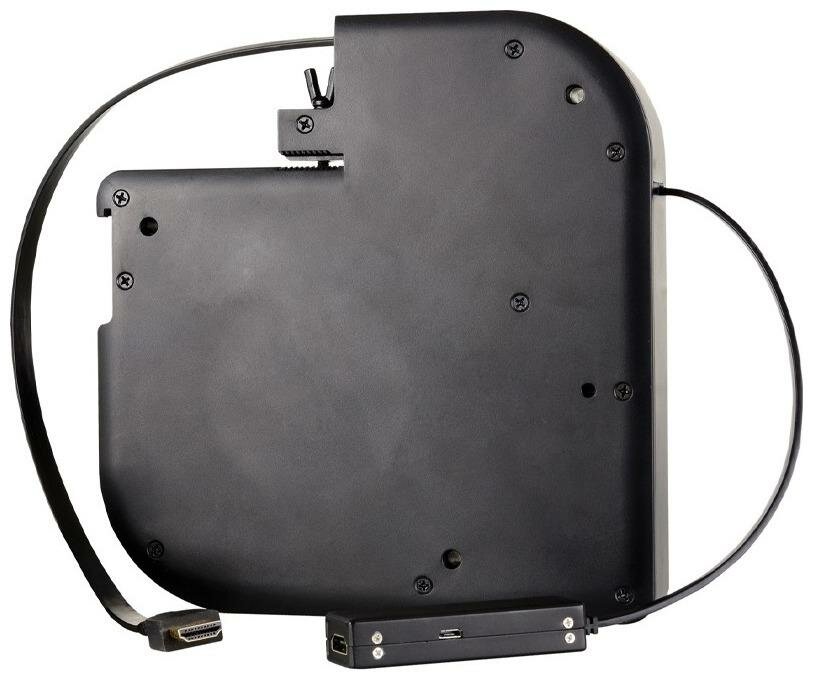 KRT-4-3H2 / Кабель HDMI с системой сматывания со встроенным репитером PT-3H2, 1,8 м [80-00028199] Ка