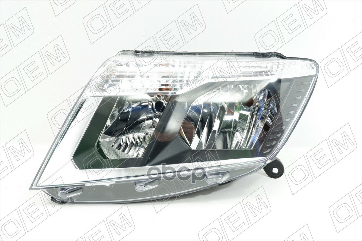 Фара левая O.E.M. арт. OEM0358FL
