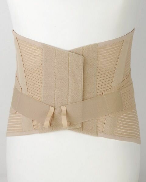 Корсет грудопояснично-крестцовый 555/A (детский и взрослый), размер 70