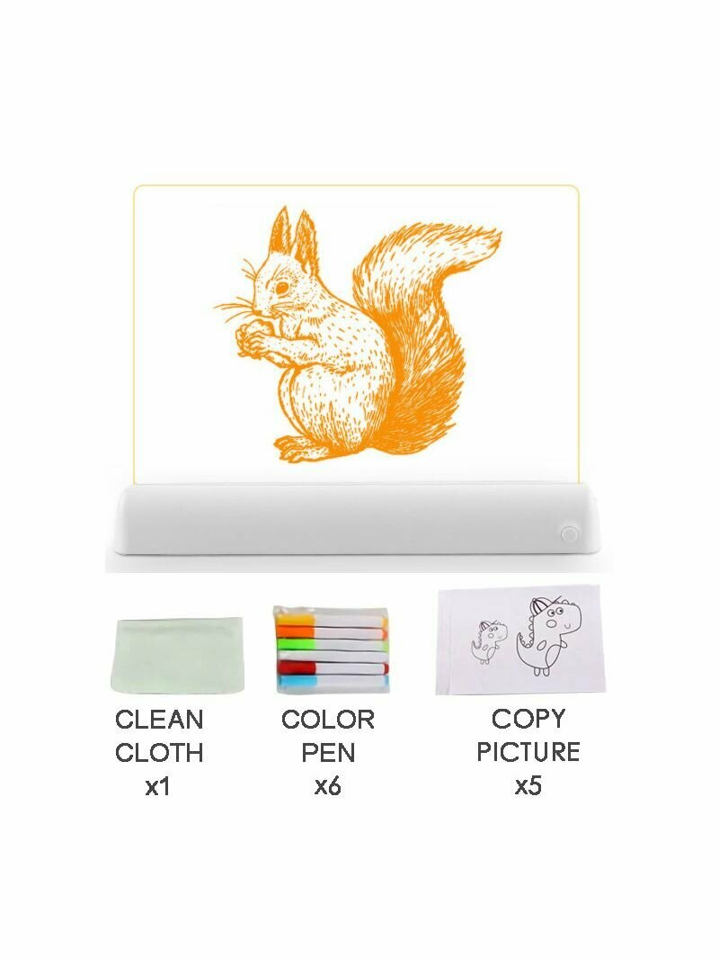 Световая Доска Для Рисования