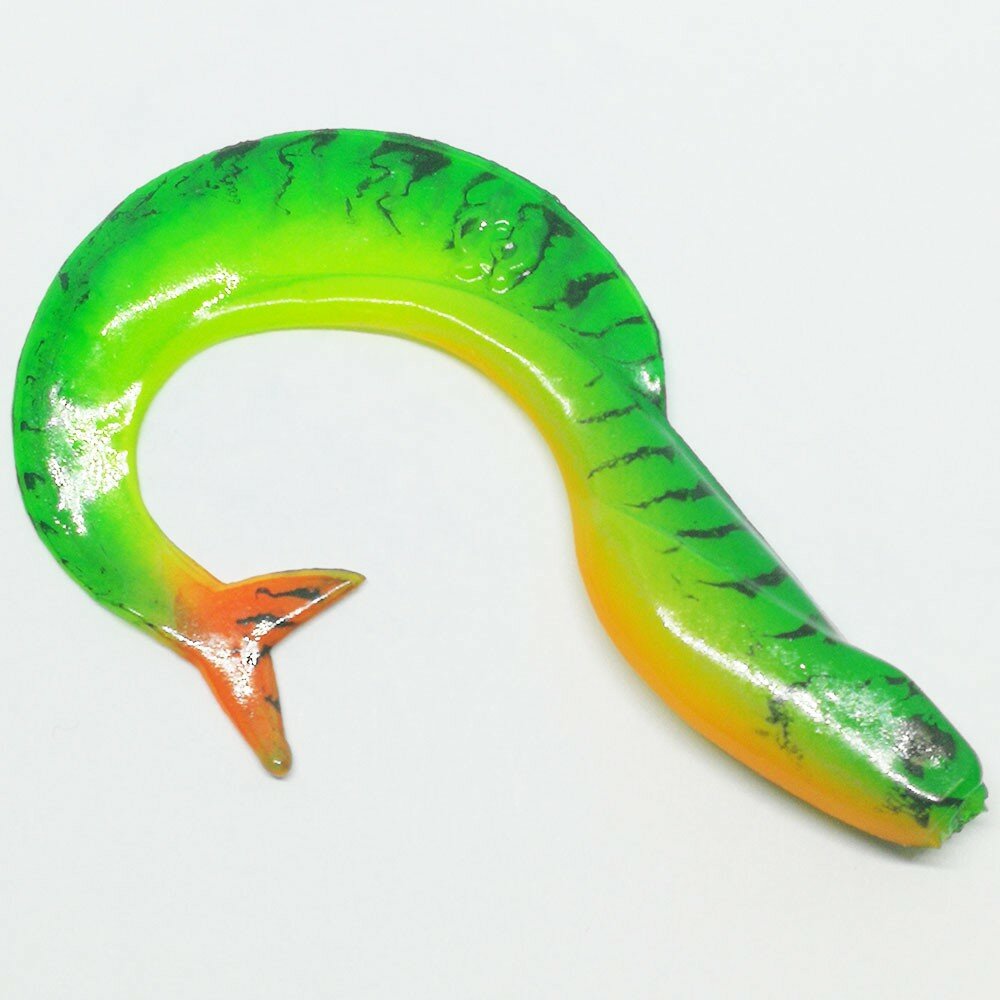 Силиконовая приманка Orka Русалка 2112-SI-10 TPA