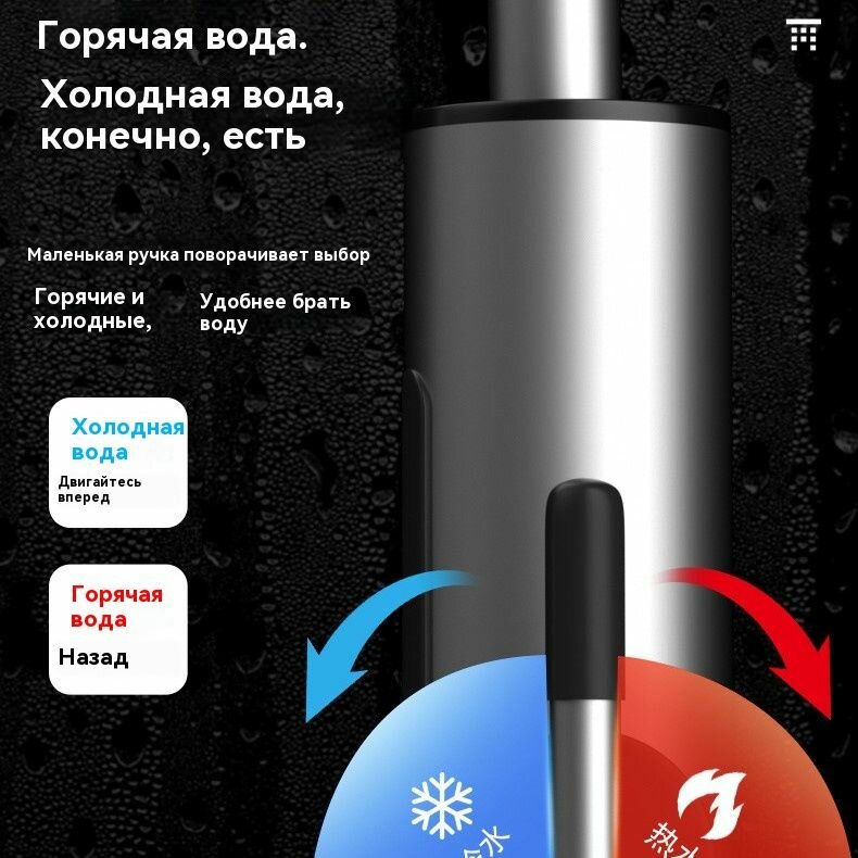 Водонагреватель проточный — фото 1
