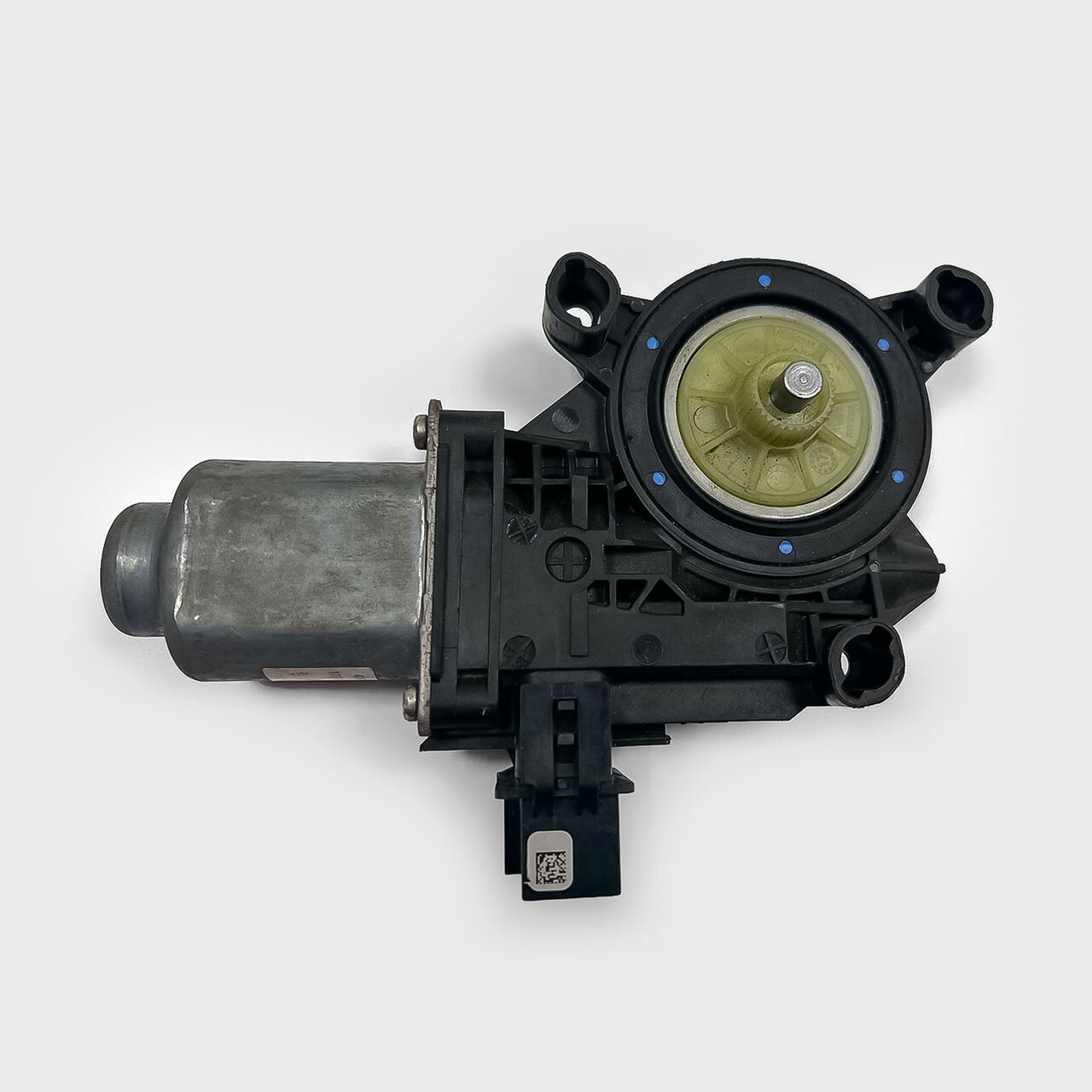 Моторчик стеклоподъемника задний правый Volkswagen Polo V