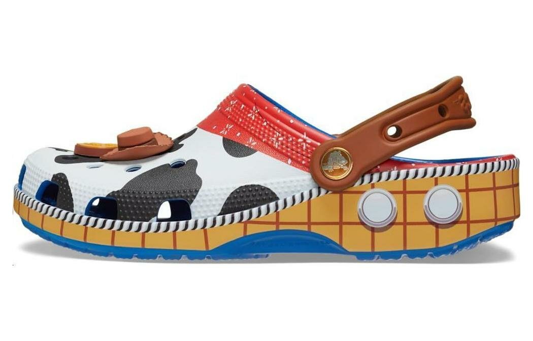 Акваобувь Crocs X Toy Story