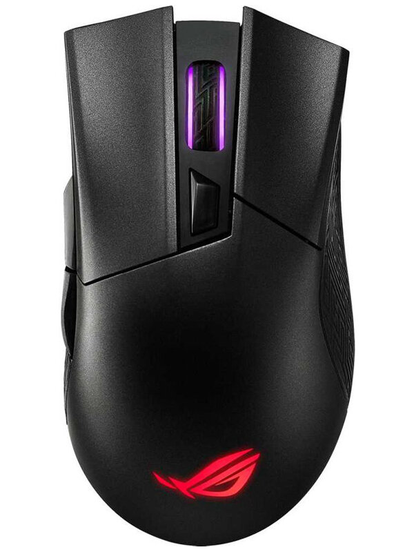 Мышь ASUS ROG Gladius II USB Black