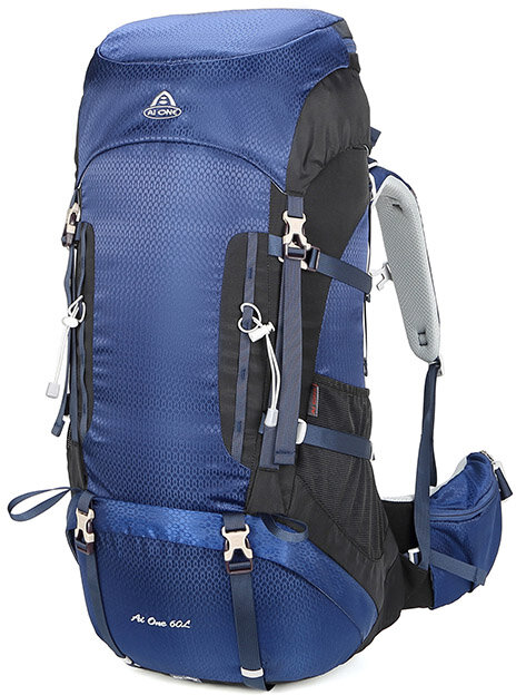 Рюкзак Ai-one 8125A 60л. dark blue