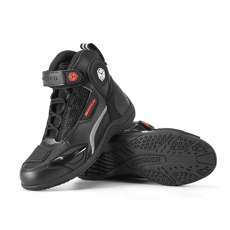 Мотоботы Scoyco MT015