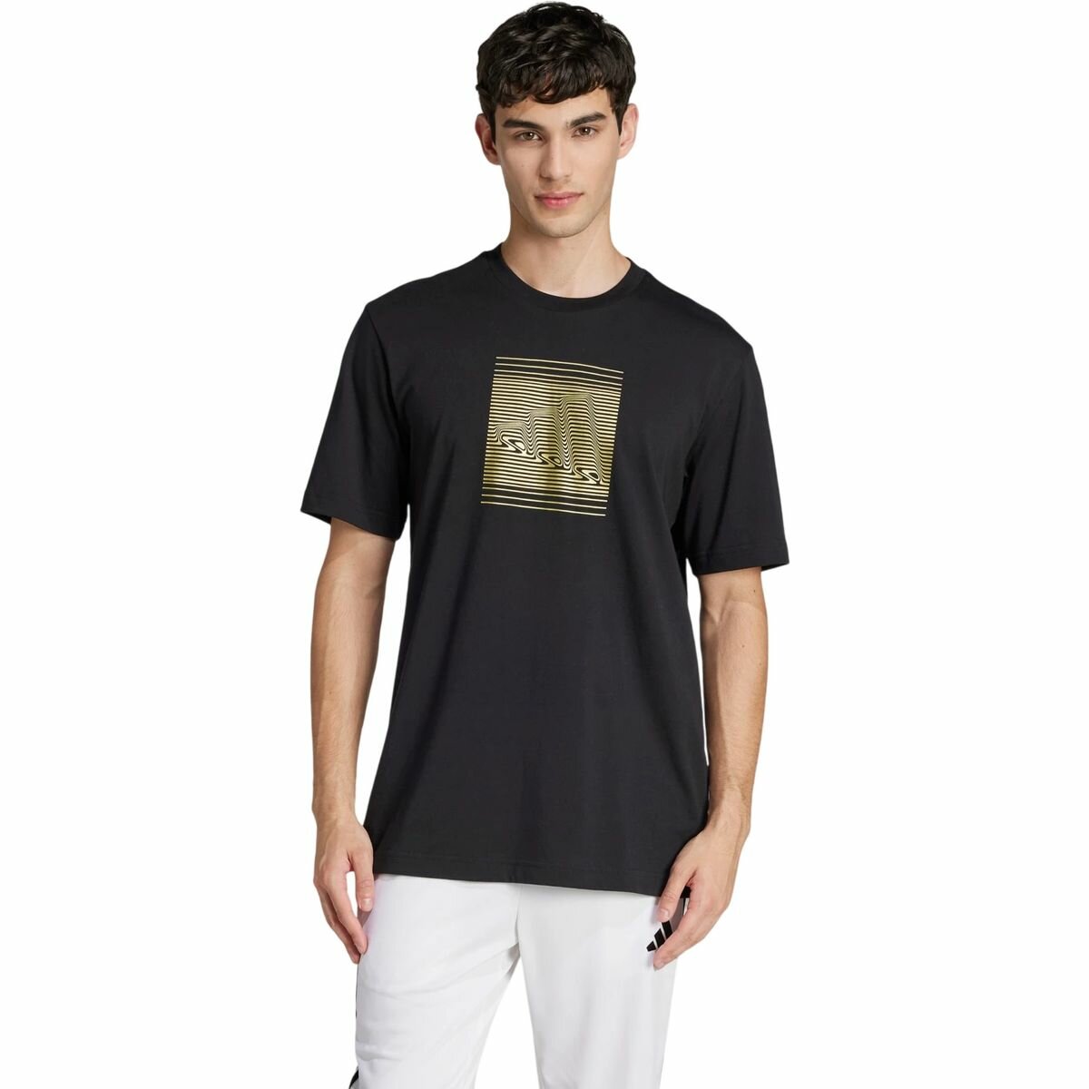 Футболка Tech Metallic Graphic Tee