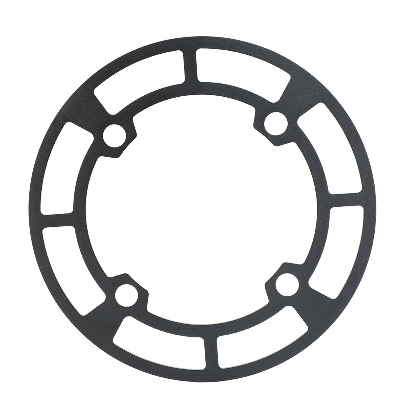 Защита велосипедной цепи 104BCD, защита шатунов для горного велосипеда, защита звездочек велосипеда, черная