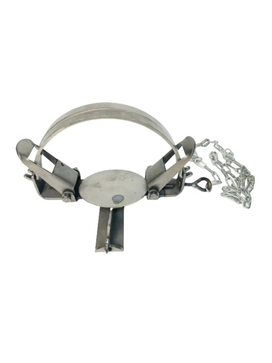 Ловушка "Тайга №3" с цепью (0304-1)