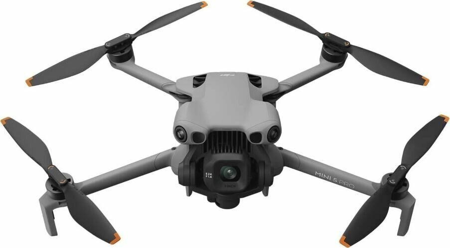 Квадрокоптер DJI Mini 5 Pro (DJI RC-N3)