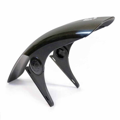 Крыло заднее Mucky Nutz Mud Guard Rear Black (MN0250)