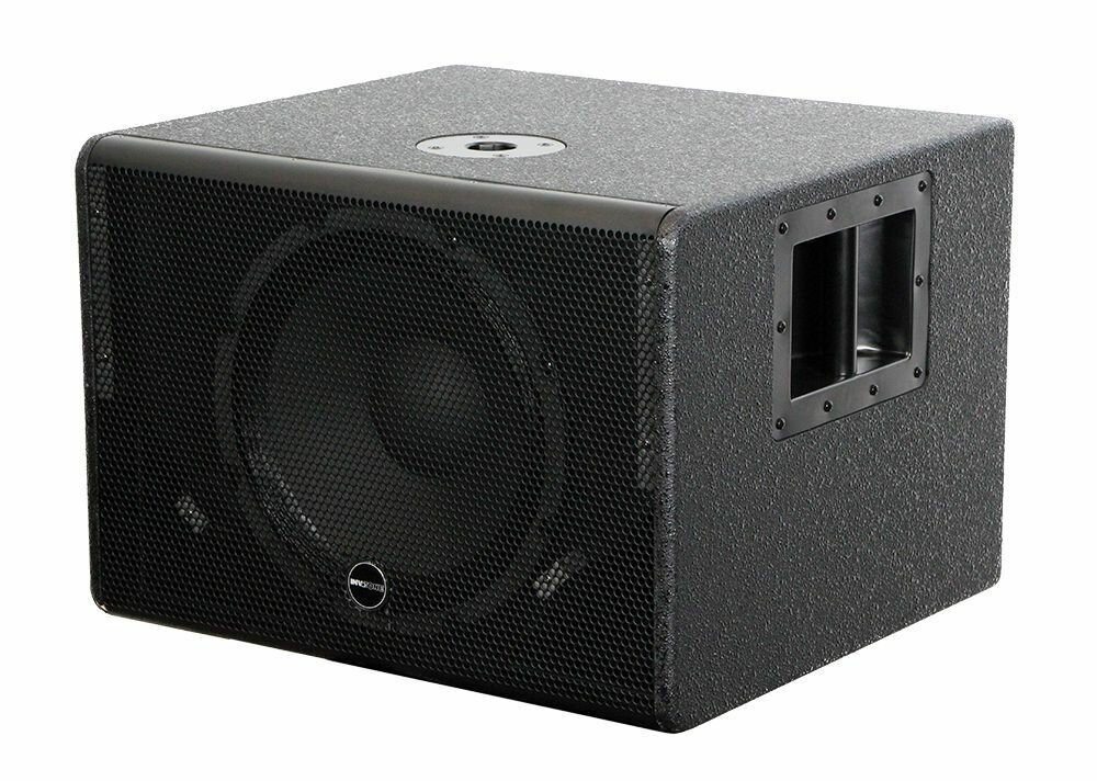 Сабвуфер INVOTONE DSX12SA активный, 12', 350 Вт, класс D, 47-125 Гц, 124 дБ SPL
