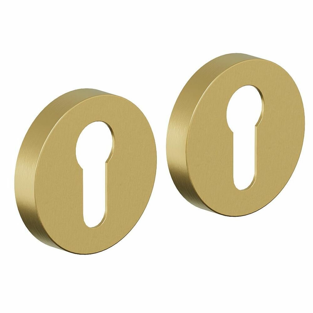 Дверная Накладка Bravo AR-7CL SGold / Браво.