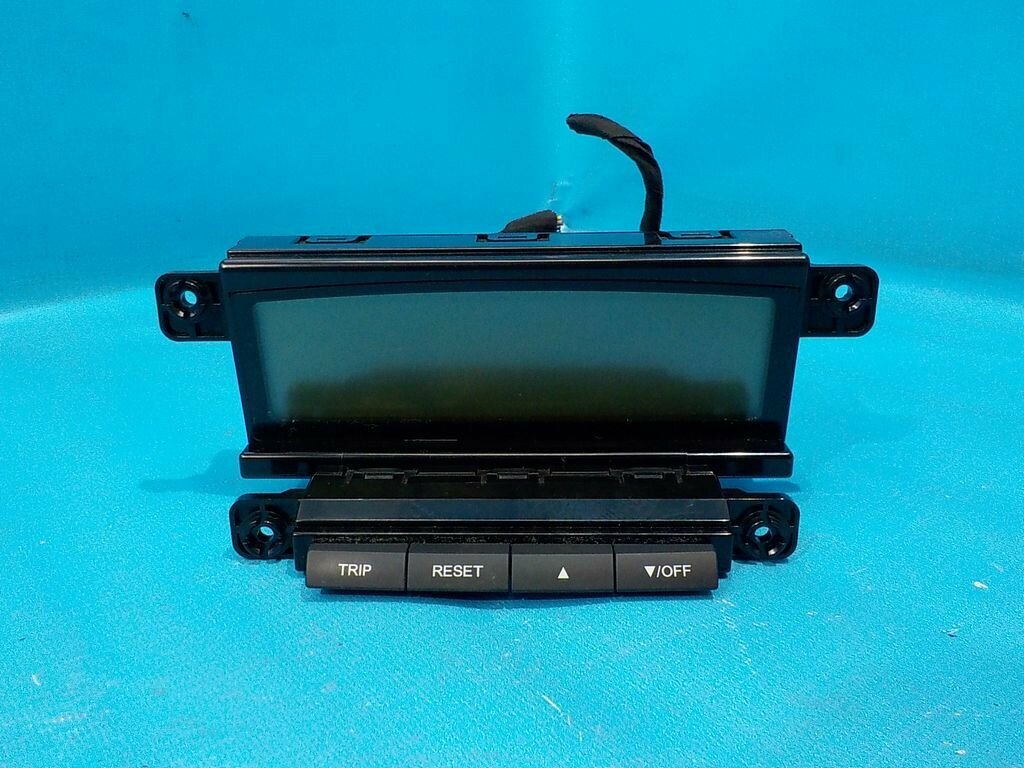 Дисплей информационный KIA Ceed (ED) 2007-2012 957101H300 - Б/У