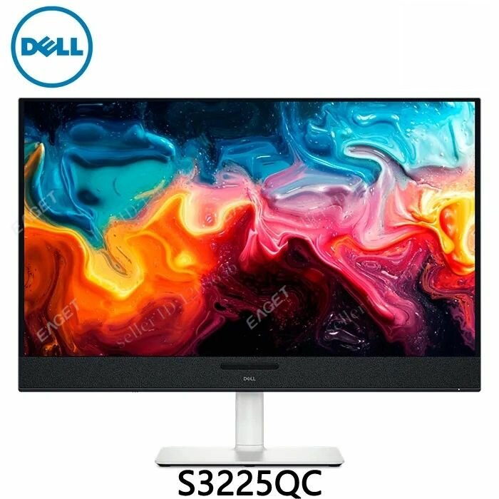 Монитор DELL S3225QC