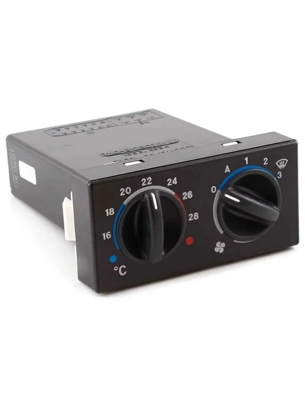 Управление печкой для а/м ВАЗ 2110 (3 полож.) "Автоэлектроника"