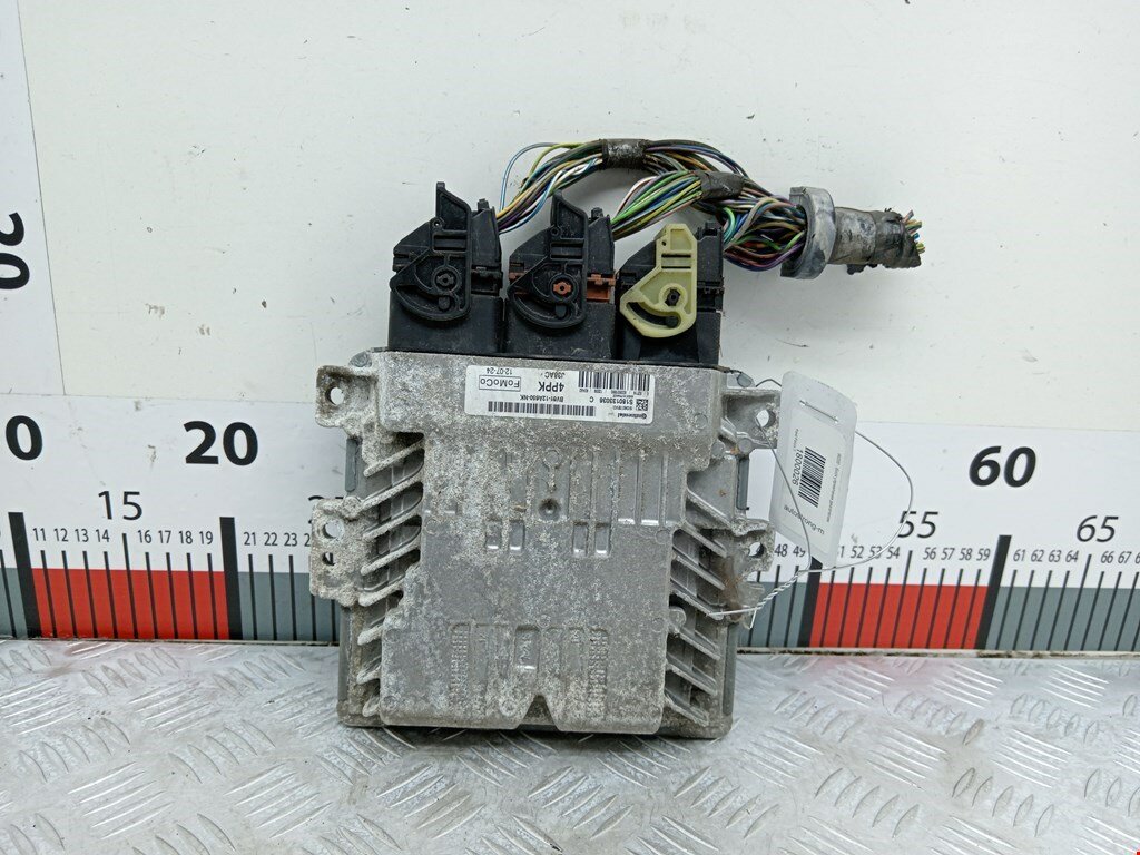 Блок управления двигателем Ford Focus 3 1777659 арт. 1800026