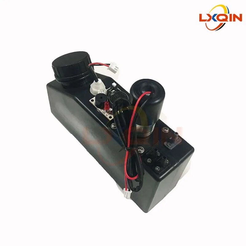 LXQIN ink tank 500 мл для DTF принтера Black-500ml