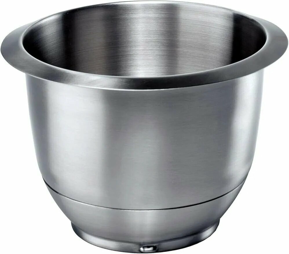Чаша для смешивания Bosch MUZ5ER2 из нержавеющей стали.