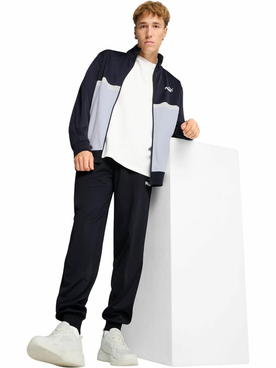 Костюм спортивный Poly Colorblock Suit