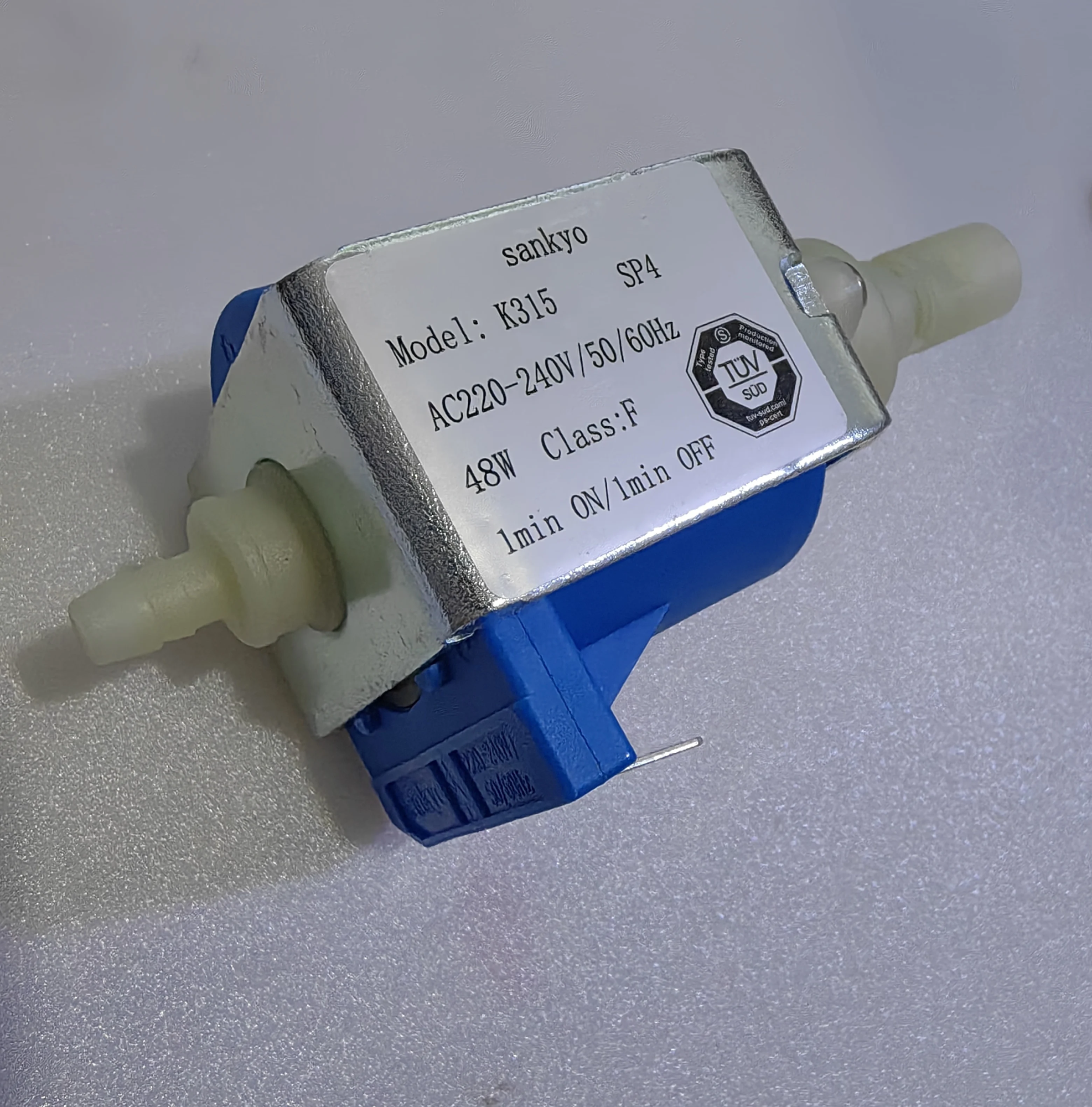 Электромагнитный насос Sankyo K315 SP4 220-240 В 48 Вт