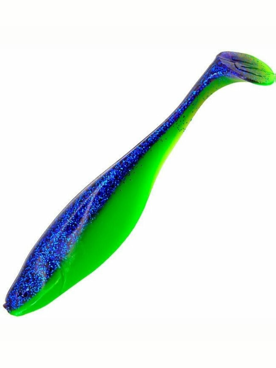 Мягкая приманка Narval Commander Shad 14cm#025-Jazz