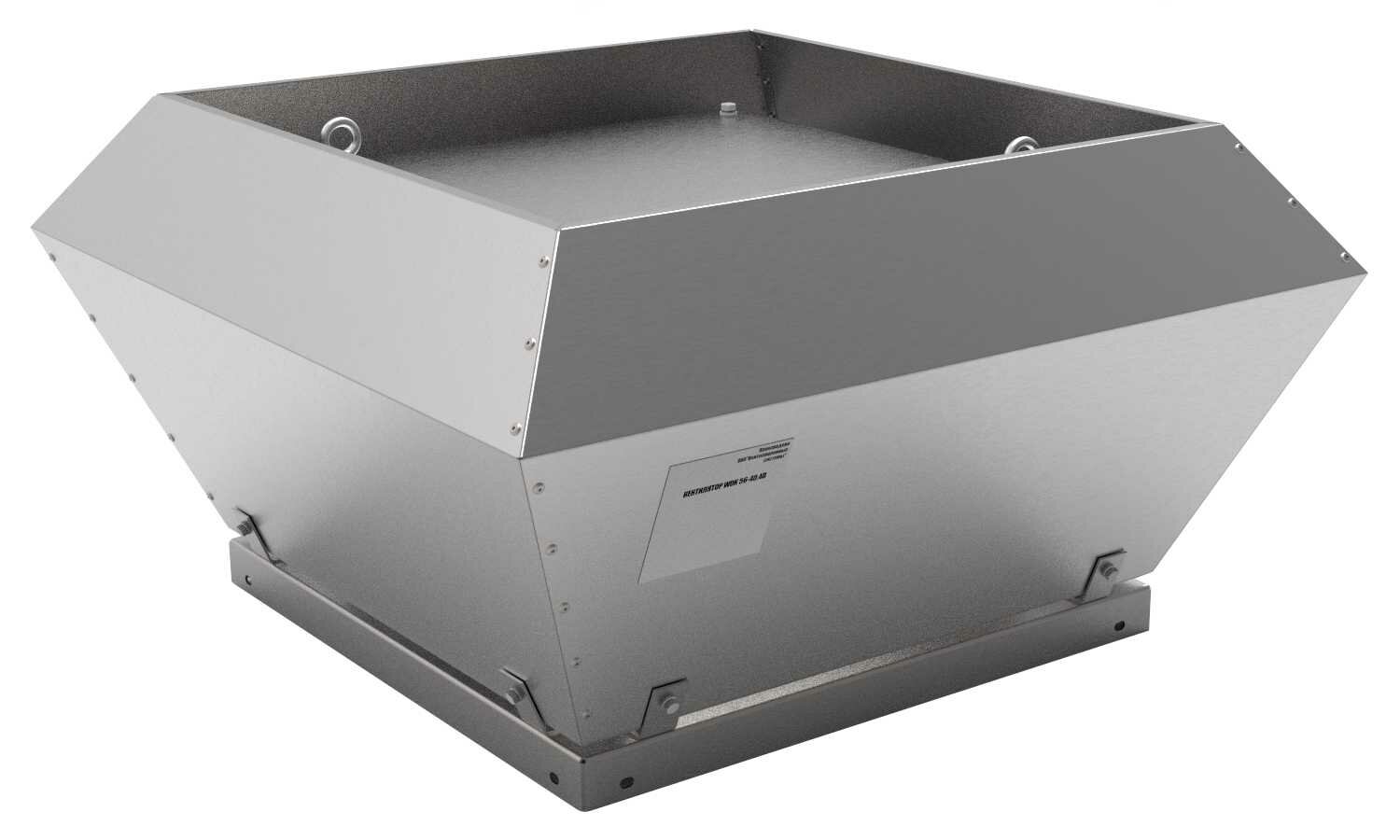 Waer Вентилятор крышный для общеобменной вентиляции WDK 30/22-2E