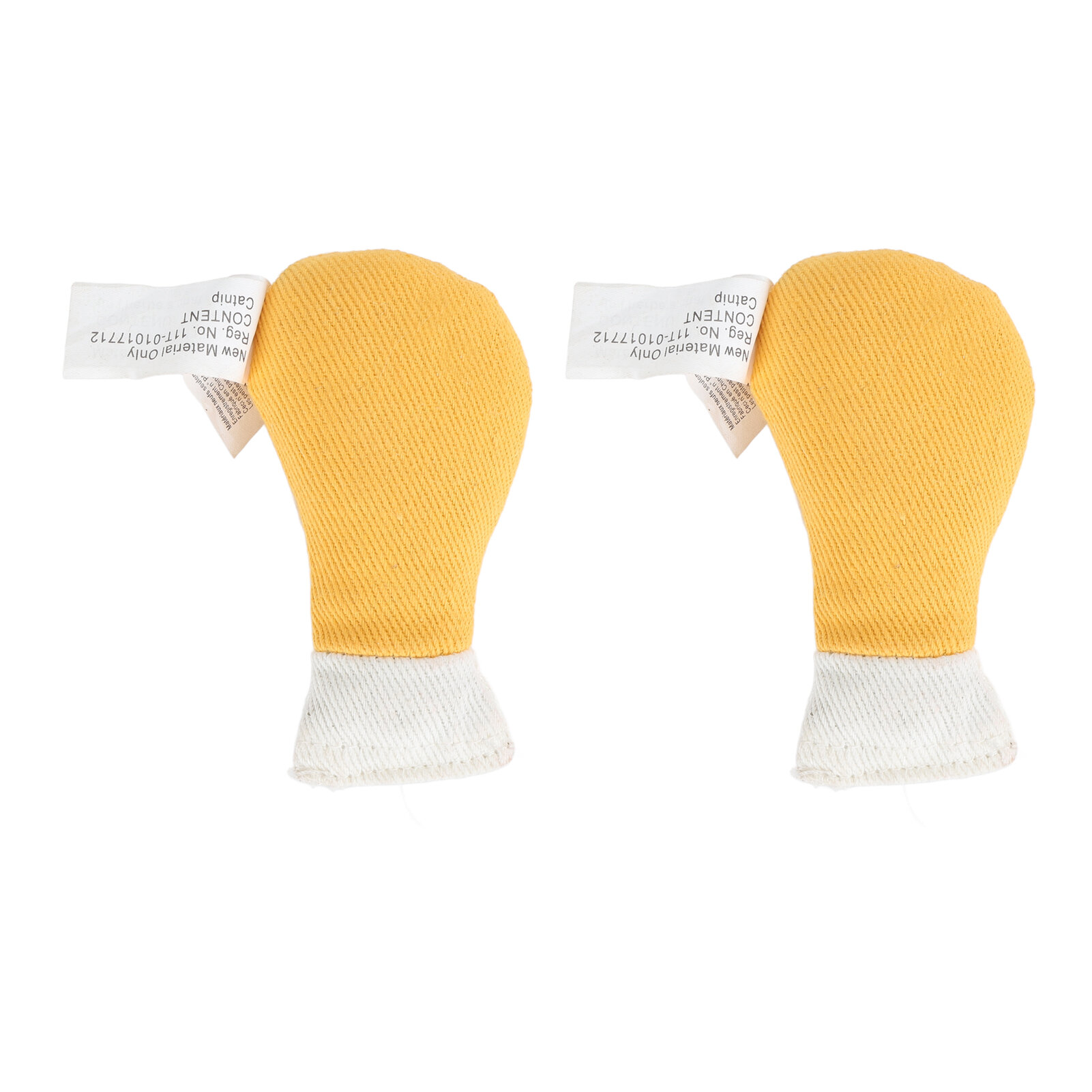 2 игрушки для кошек в виде куриных лапок, устойчивые к укусам, мягкие, удобные, интерактивные, мягкие игрушки с кошачьей мятой для собак, кошек и домашних животных