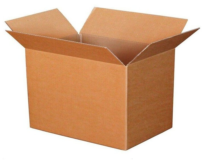 Картонная коробка 630x320x340 (большая) Т-24 5 шт