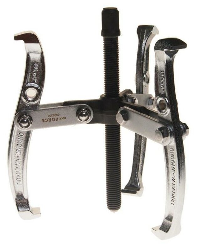 Съемник подшипников 3-х лапый 8" ROCKFORCE RF-6590208