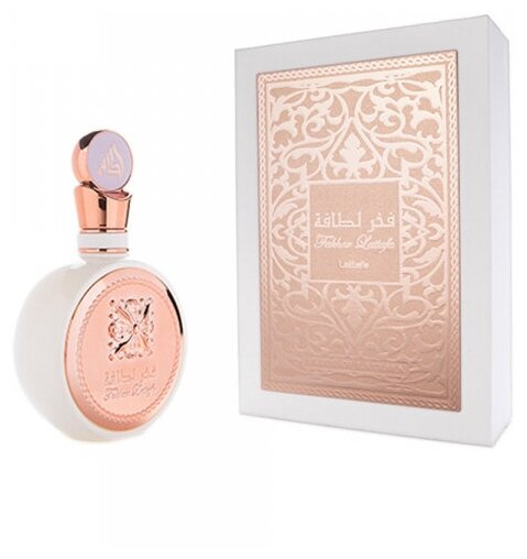 Lattafa Fakhar Femme Gold, 100мл, Парфюмерная вода женская