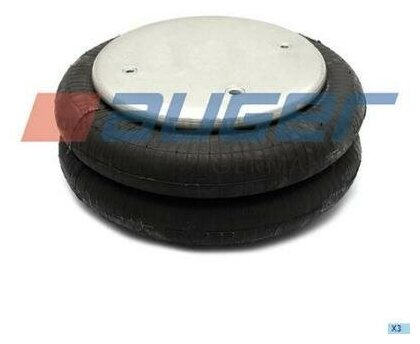 AUGER AU343002P22 Подушка воздушная (опора пневматическая)