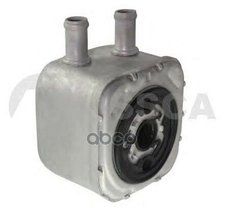 Радиатор масляный VAG 1.9 TDI/2,0-3,2 95~ OSSCA арт. 05965