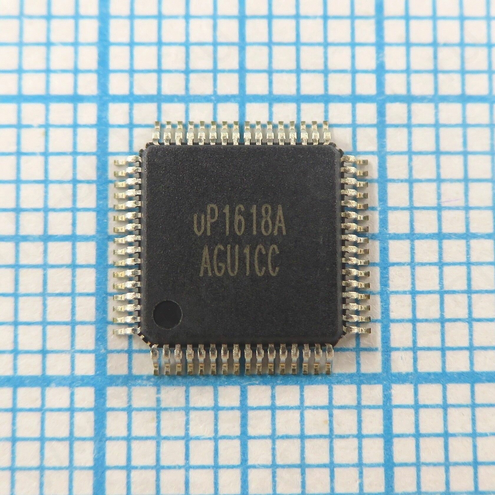 UP1618A - ШИМ контроллер